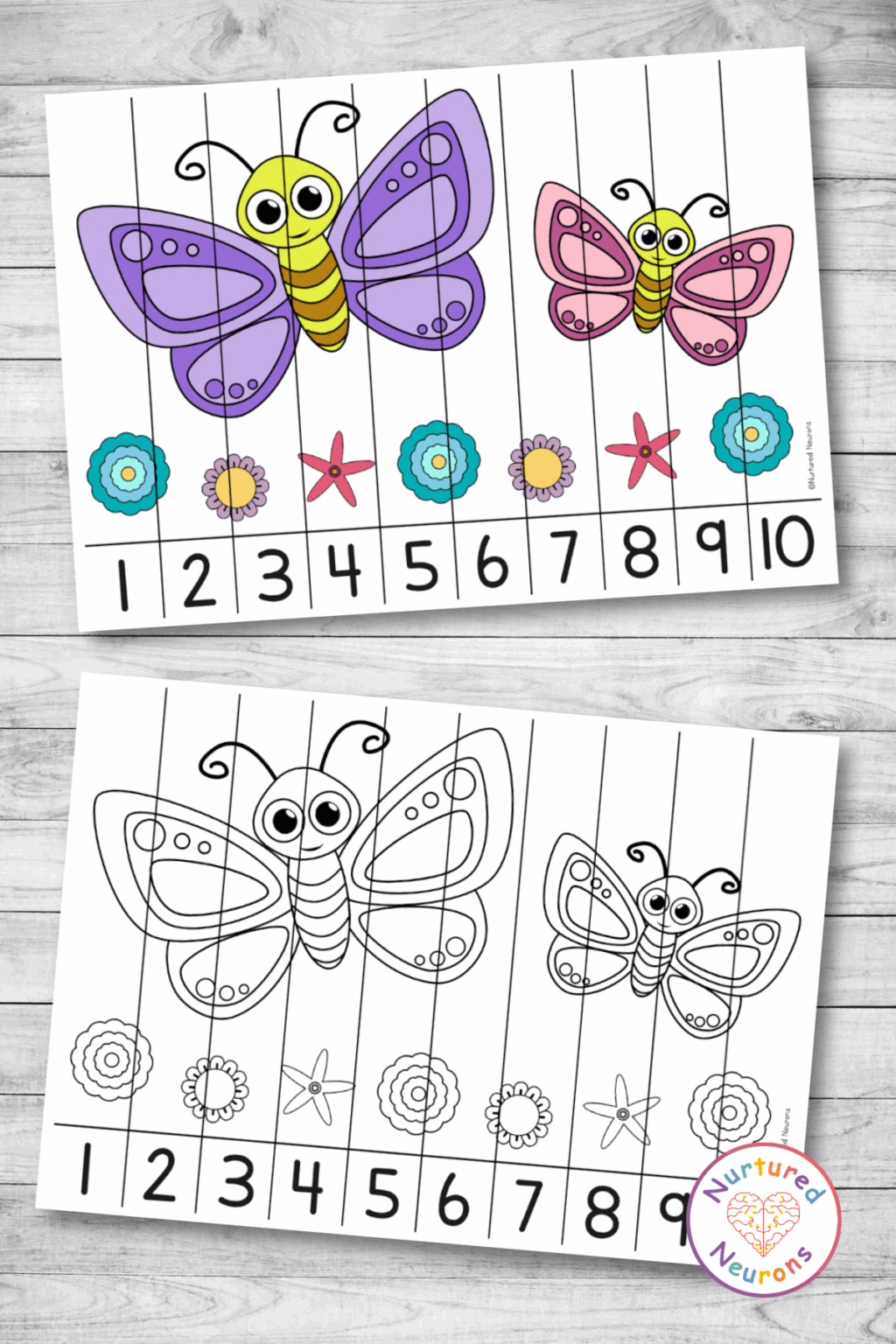 Unlock Fun and Learning with Picture Sequence Puzzle Activities ...